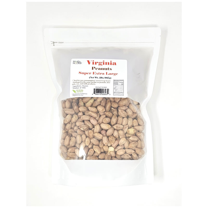 Virginia Peanuts Super Extra Large (2Lb/907g) – Kosbee